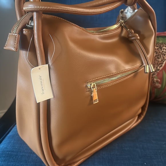 Francesca's Collections | Bags | Nwt Francescas Shoulder Bag | Poshmark